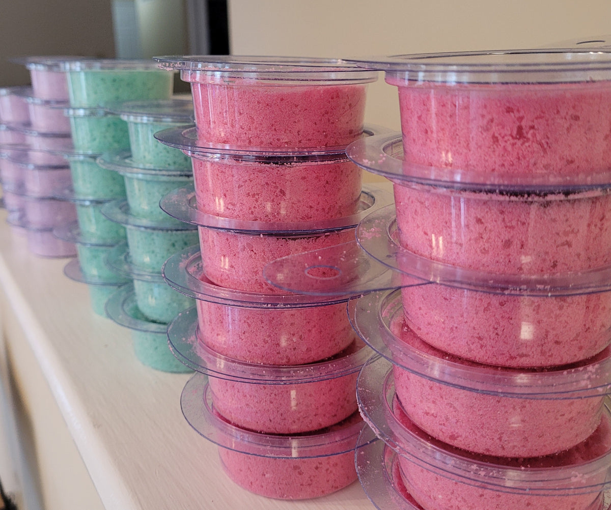 Bath Bomb Parties – The Winter House